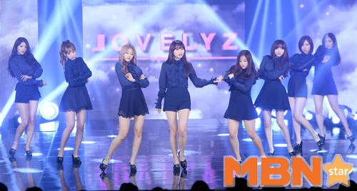 러블리즈 '보기만해도 심쿵' [MBN포토]