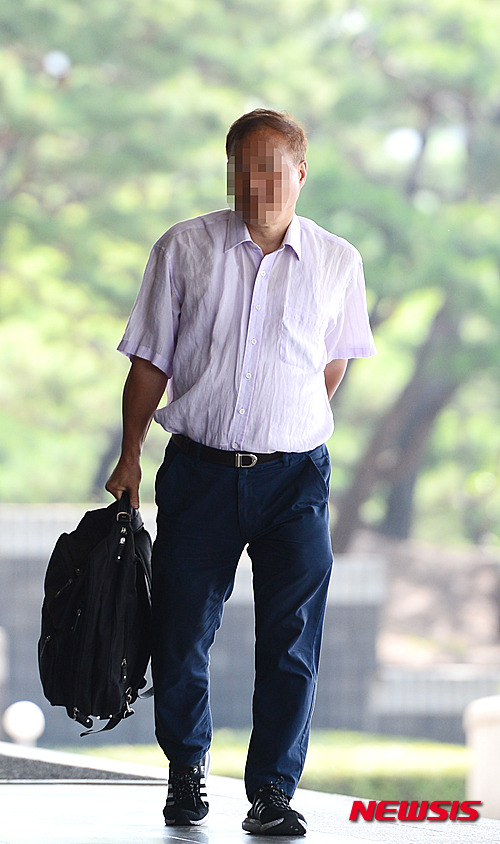 검찰 가습기 살균제 실험 조작 Y 교수 소환
