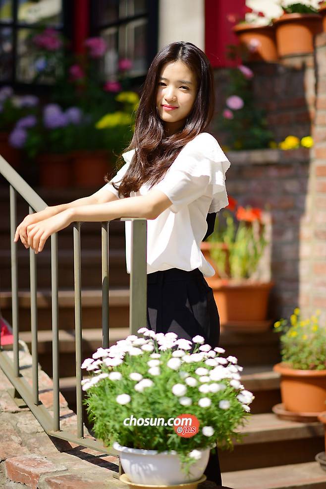 포토 아가씨 김태리 제 데뷔작 기대해 주세요