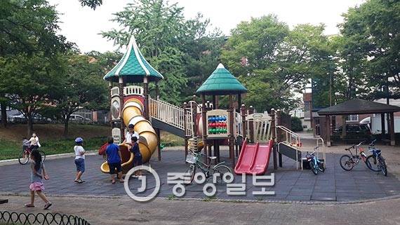 대구 말산어린이공원 확 바뀐다
