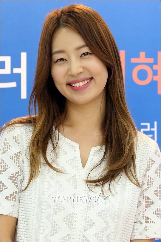 포토 한지혜 원조 무쌍미녀