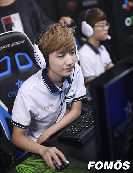 [롤챔스]ROX, 화끈한 전투로 kt 제압 1세트 승리