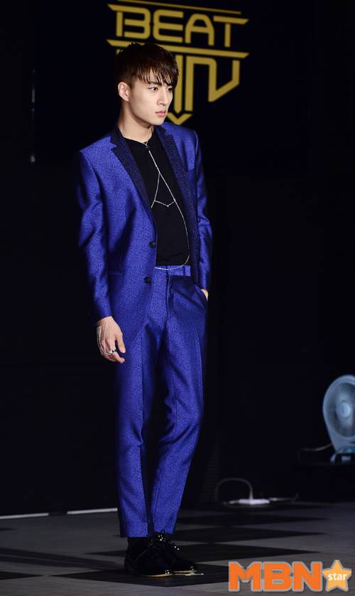 비트윈 성호 '훈훈한 슈트핏' [MBN포토]