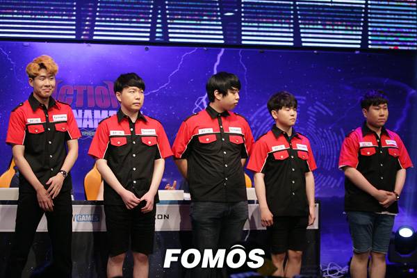 액션토너먼트 우승후보 포모스 F1 피닉스에 21 승리 4강 합류