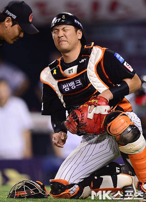 침체된 롯데, 연패보다 무서운 것은 '부상'