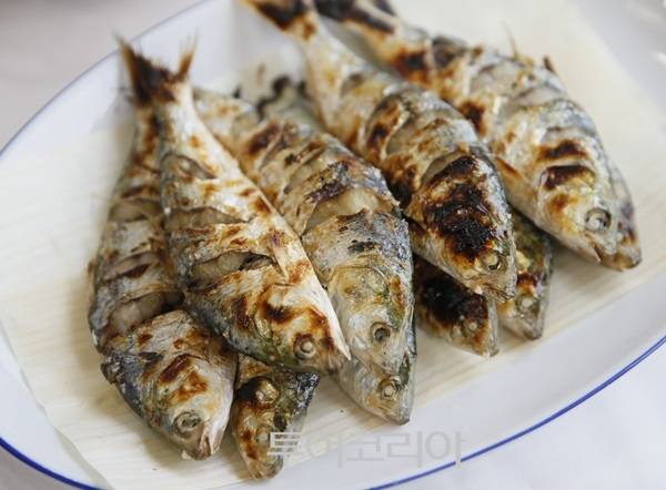 가을 별미 전어 한발 앞서 맛보고 싶다면 보성전어축제로