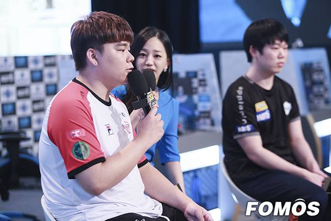 Gsl Skt 김명식 고병재 꺾고 데뷔 첫 4강