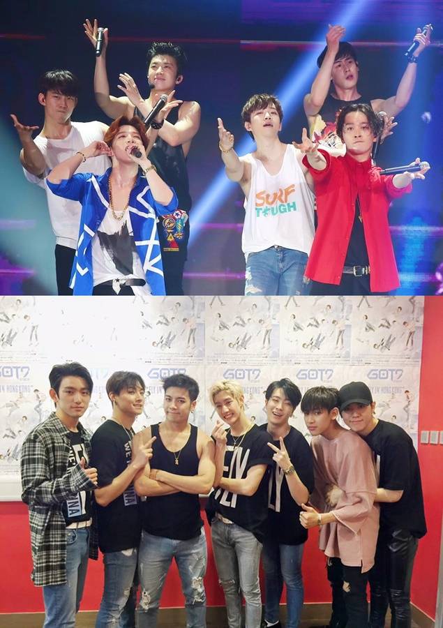 [ON+View┃가요] 트와이스 재미 본 JYP, 2PM·갓세븐으로 '화룡점정' 찍을까