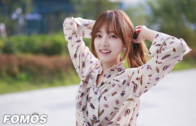 E사람 Ogn 강민지 아나운서 저의 숨어있는 색깔 보여드릴게요