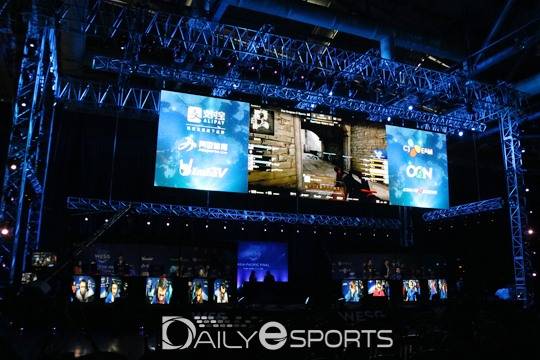 Wesg 예선 Csgo 결승서 중국 카자흐스탄 맞대결gf 진출팀 확정