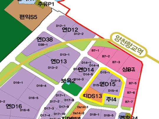 마곡 양천향교역에 공공 지식산업센터·도전숙 들어선다
