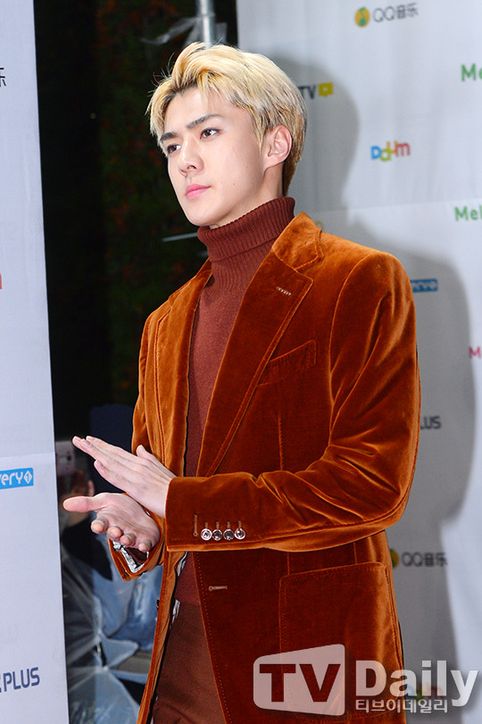 Td포토 엑소 세훈 잘생긴 윌리스