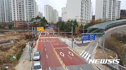 용인 4000여가구 교통불편 한 번에 해결