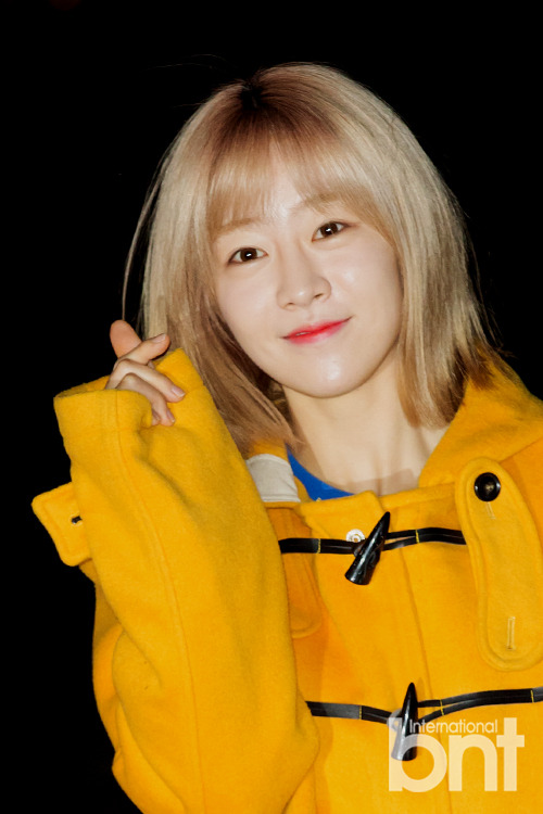 Bnt포토s 율희and소연 유정 지엔 라붐은 사랑입니다