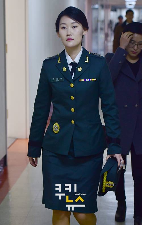 영상 이슬비 국방부 지시로 조여옥 감시했나공가 논란 가열