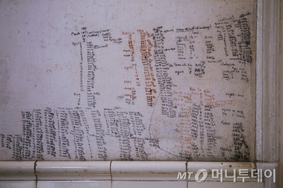 이호준의 길위의 편지 헤밍웨이의 꼼꼼한 다이어트 기록