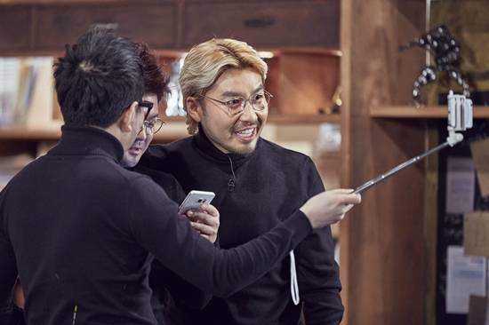 노홍철, '무도' 복귀 가능성' 묻자 "생각 많이 하고 있다"