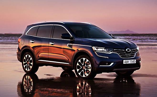 오! 좀 더 멋진데? 르노삼성, QM6 RE플러스 출시 | 카랩