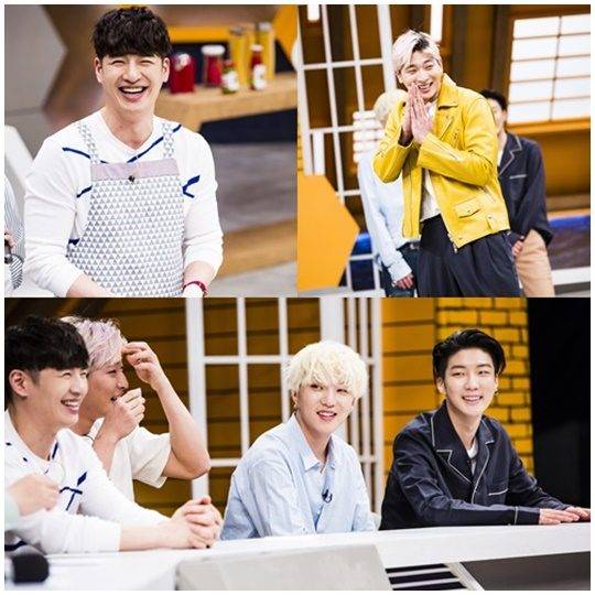 '3대천왕' 손호영, "god-JYP 계약 조건, '먹는 것만 건드리지 말라'"