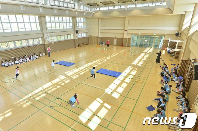 미세먼지 발생시 학생 지도는서울교육청 학교장 교육