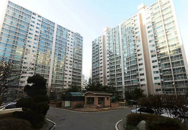 용인시 개발 호재로 연원마을삼호벽산아파트 거래 증가