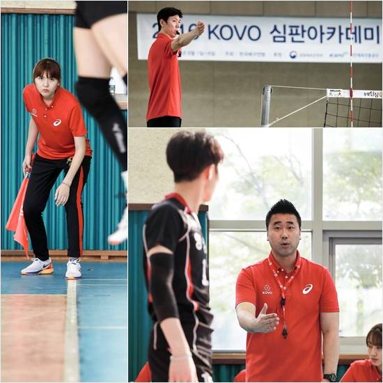 V-리그는 왜 심판을 공개모집할까