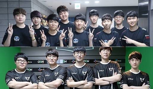 Kt 꺾였다 롱주 삼성전 승자가 서머 결승 직행