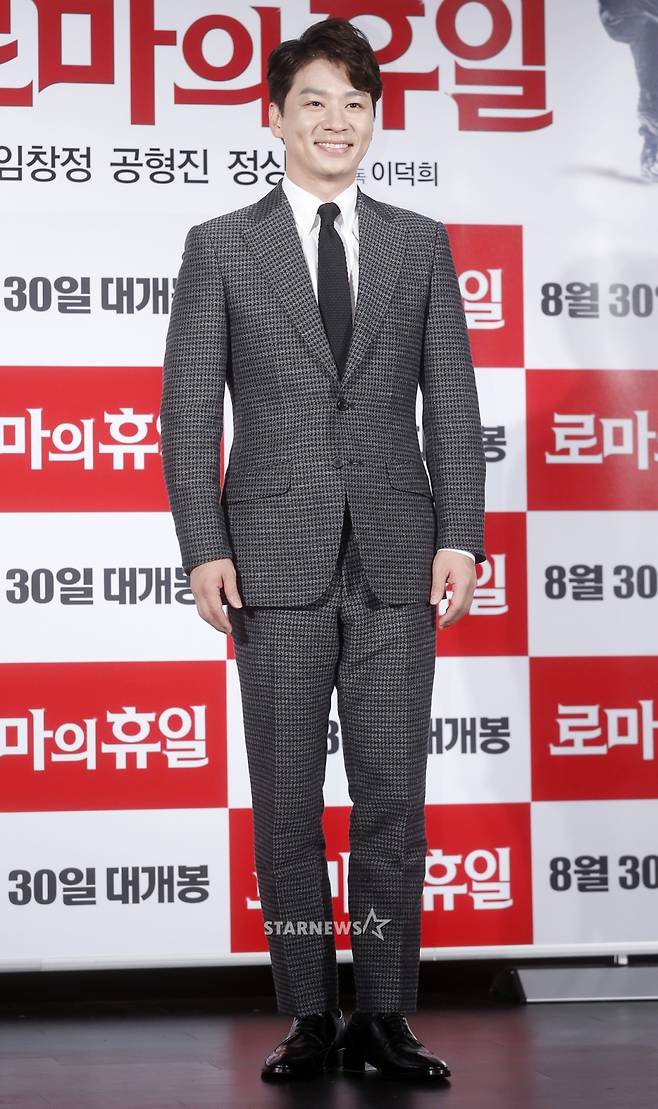 포토 정상훈 반박 불가 요즘 대세 배우