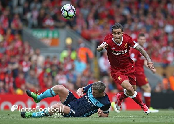 [EPL ISSUE] 쿠티뉴 이적설, 숨 가쁜 하루..팬心 '들었다 놨다'