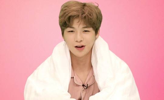 이불 밖은 위험해 강다니엘 터프한 발언 오늘 베일 벗는다