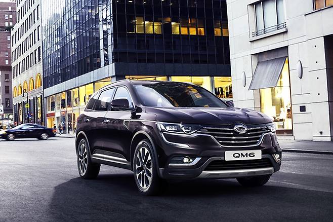 르노삼성, 'QM6 GDe' 모델 출시 | 글로벌오토뉴스