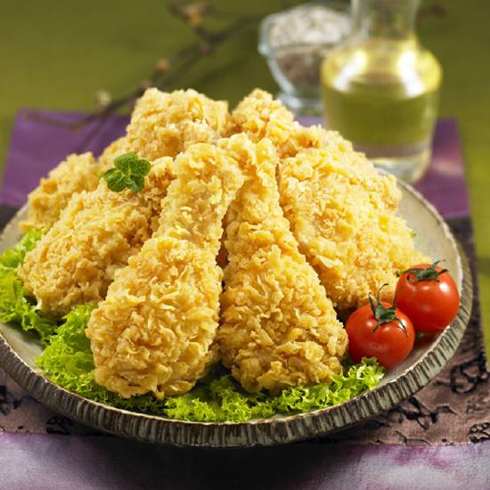 프라이드 치킨 vs 양념 치킨, 칼로리 더 높은 치킨은?