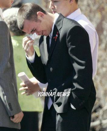 Virginia Tech Shootings (AP)