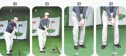 세계적인 티칭프로 데이비드 올버딩 "이것이 골프의 핵심"