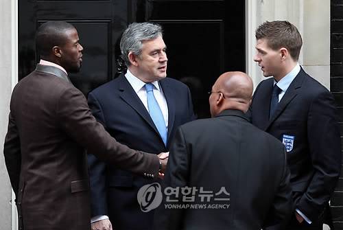 BRITAIN - SOUTH AFRICAN PRESIDENT JACOB ZUMA UK STATE VISIT