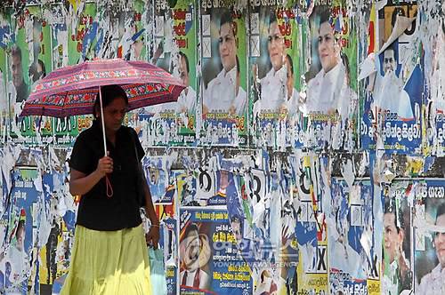SRI LANKA GENERAL ELECTION