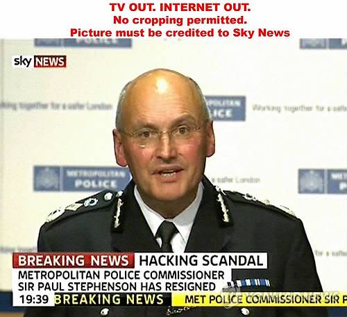 BRITAIN PHONE HACKING