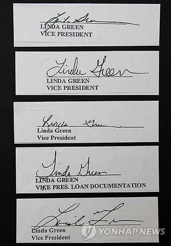 Mortgage Robo Signing