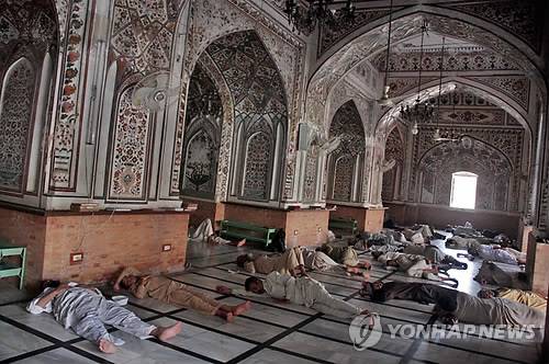 PAKISTAN RELIGION RAMADAN