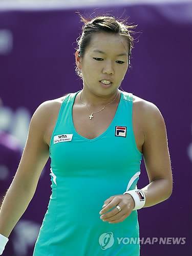 SOUTH KOREA TENNIS HANSOL KOREA OPEN