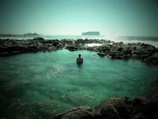 Matthew Hoey '강정마을' 사진 화제, 이제 못볼 수도..