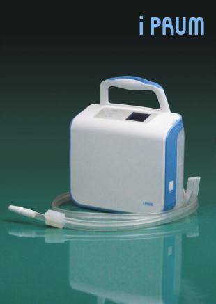 휴대성에 스마트 관리 기능까지..휴대용 배액흡입장치 아이프럼(iPRUM)
