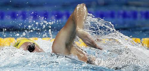 TURKEY SWIMMING SHORT COURSE