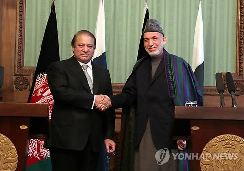 AFGHANISTAN PAKISTAN DIPLOMACY