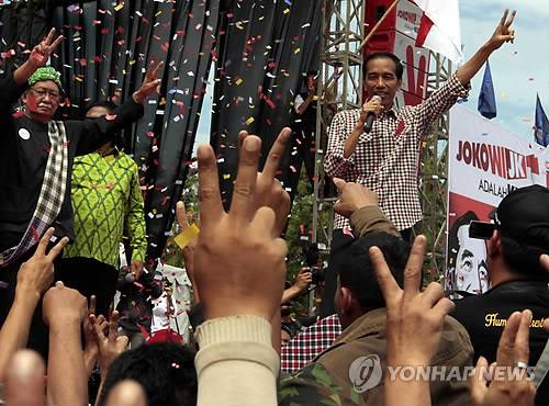 INDONESIA GENERAL ELECTION
