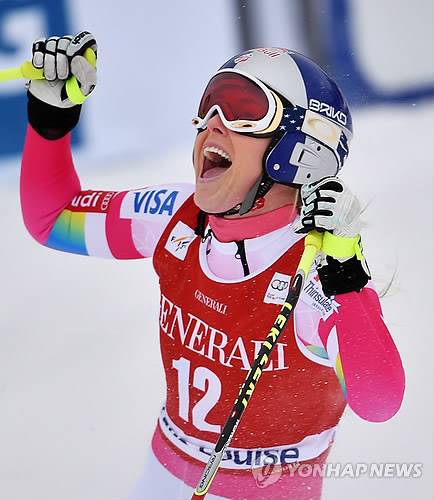 CANADA ALPINE SKIING WORLD CUP