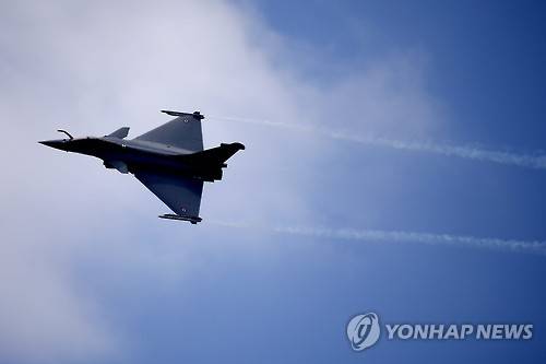 FRANCE PARIS AIR SHOW 2015