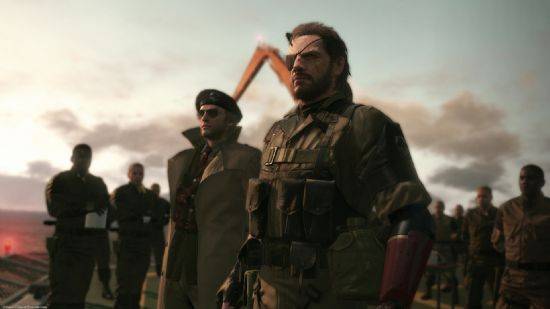MGS5: TPP, 미션 진행 버그 수정