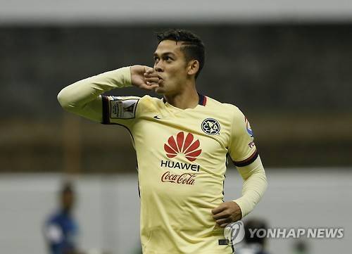 MEXICO SOCCER CONCACAF CHAMPIONS LEAGUE