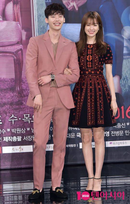 MBC 측, "'W' 이종석X한효주 세밀한 연기에 연출진도 흡족"